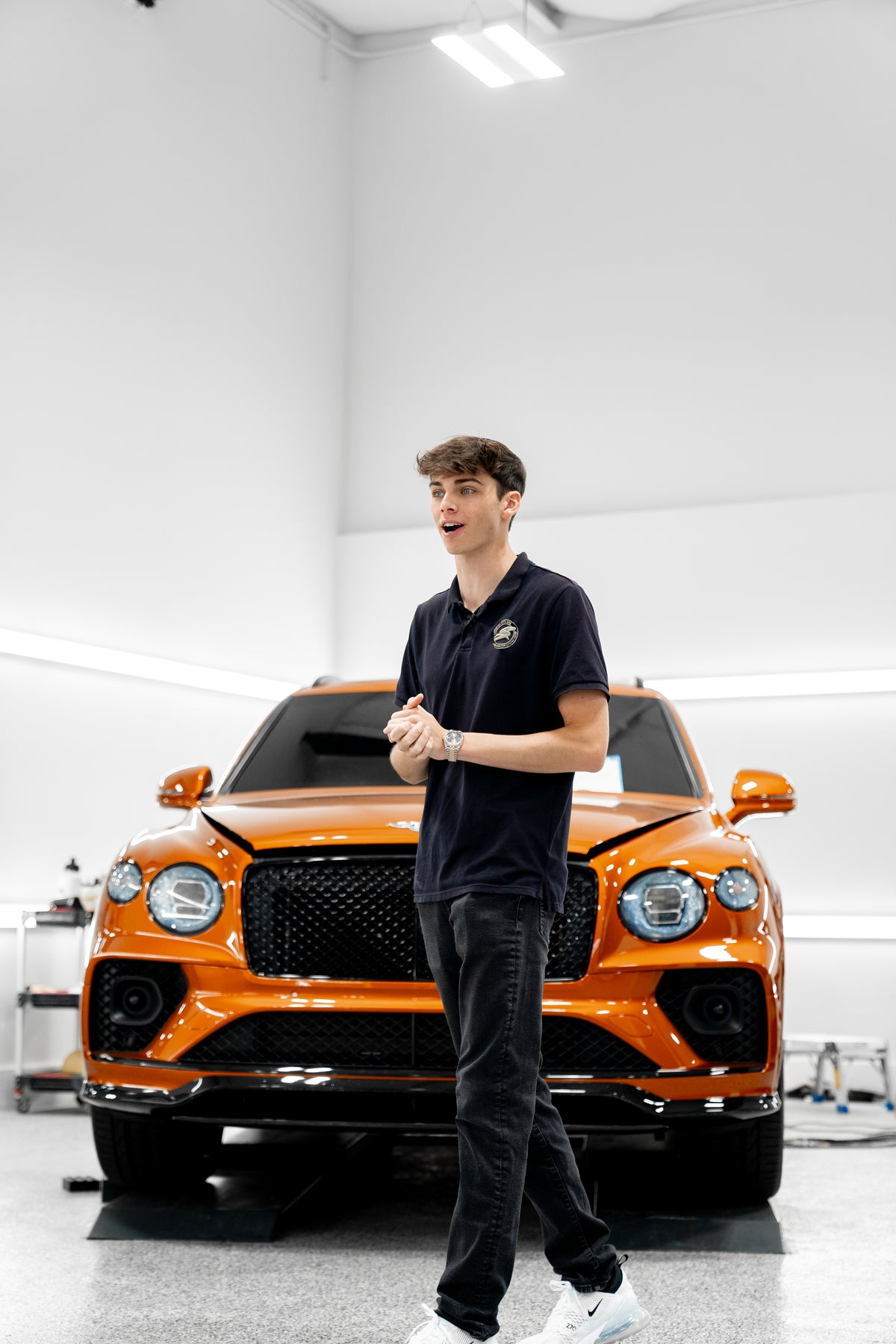 Mastermind Event | ShowCar Ceramics