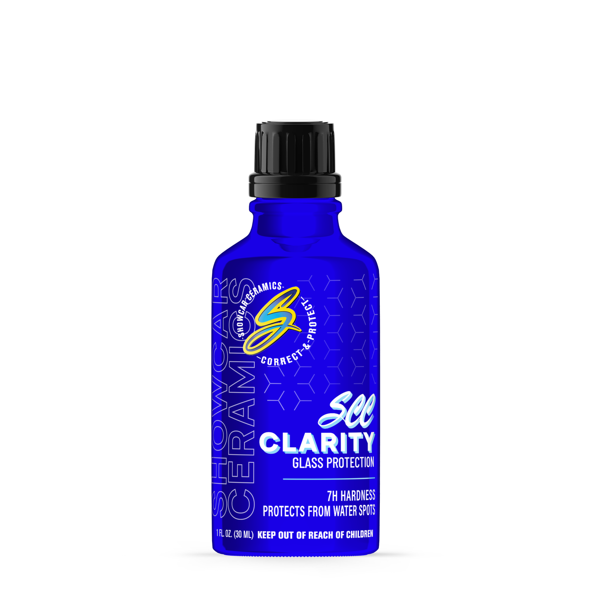 Clarity Glass Ceramic Coating | ShowCar Ceramics